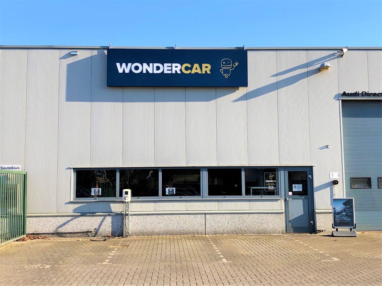 Carrosserie WONDERCAR Heist op den Berg - Verschaeren