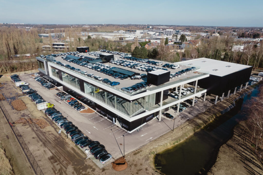 Carrosserie WONDERCAR Kontich