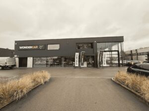 WONDERCAR NAMUR - Carrosserie DP