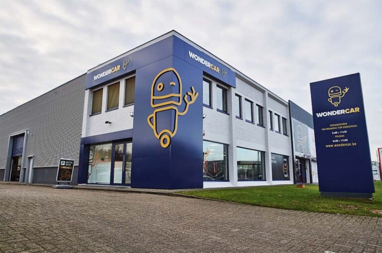Carrosserie WONDERCAR Woluwe