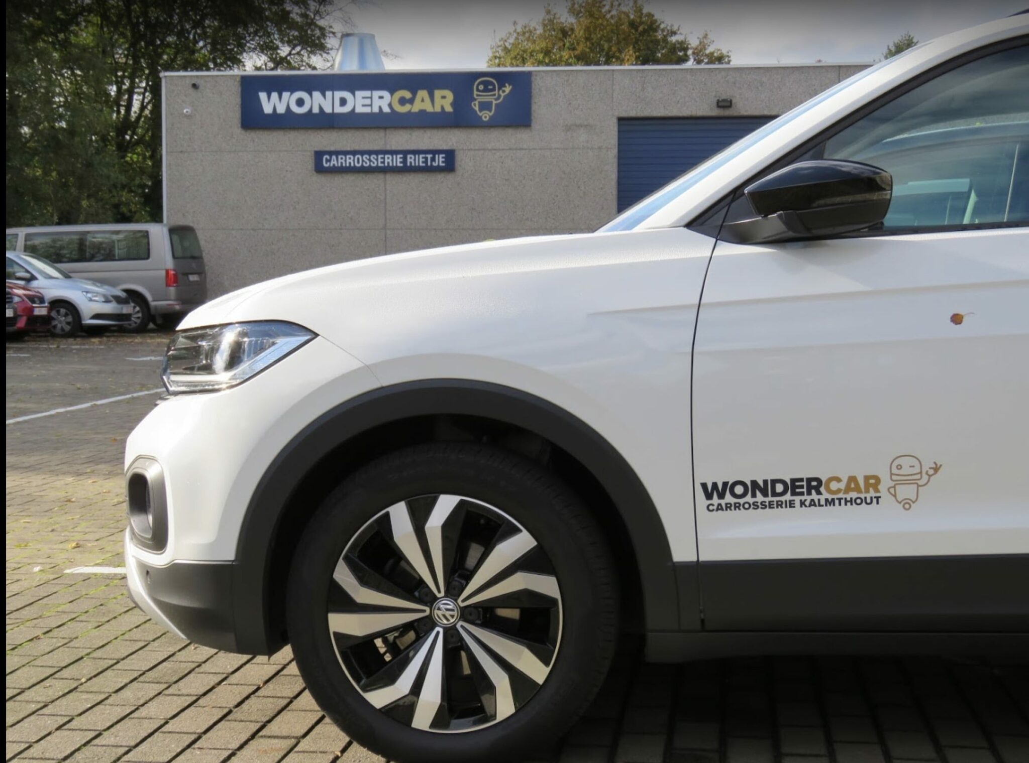 Carrosserie WONDERCAR Kalmthout