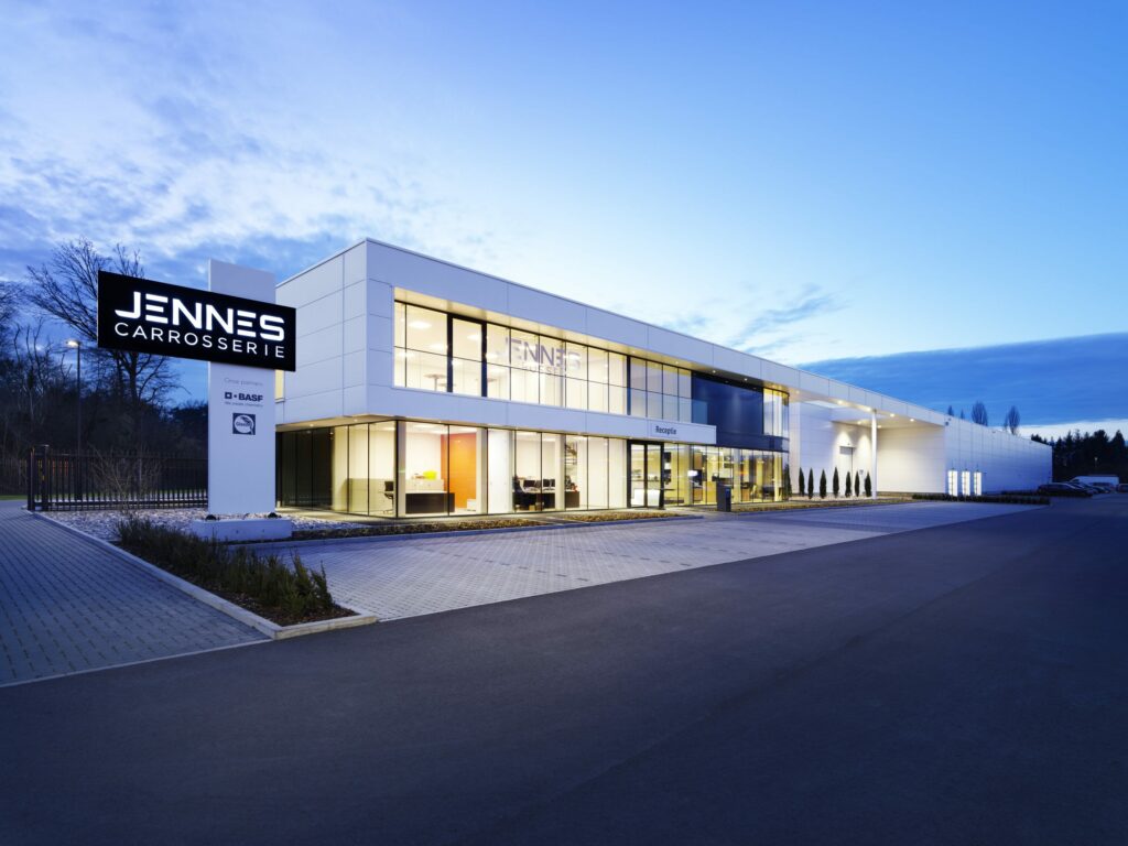 Carrosserie WONDERCAR Kampenhout