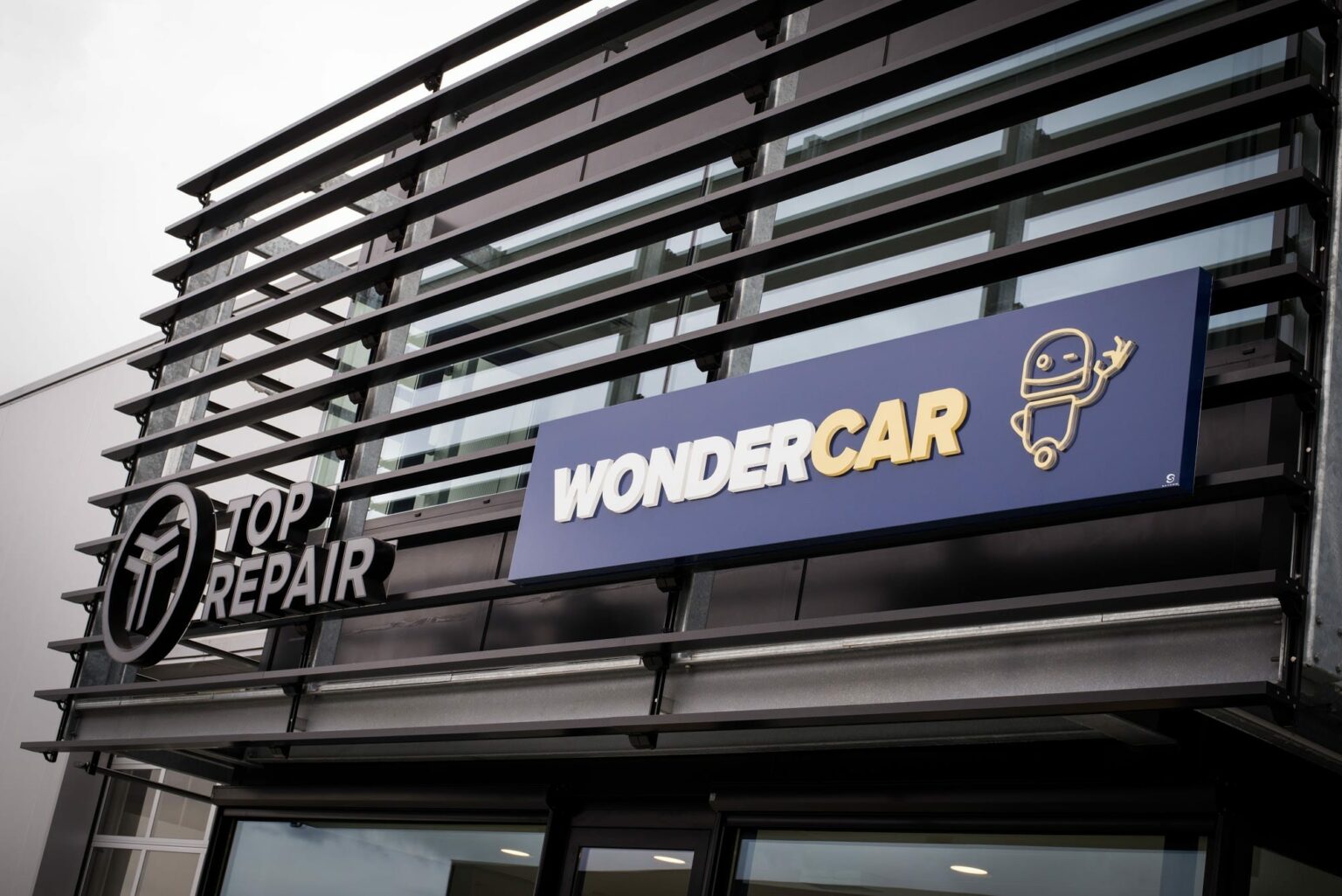 Carrosserie WONDERCAR Wevelgem - Top Motors
